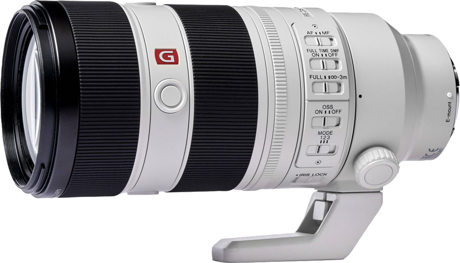 Sony SEL70200GM2 Preview - Broken Wings